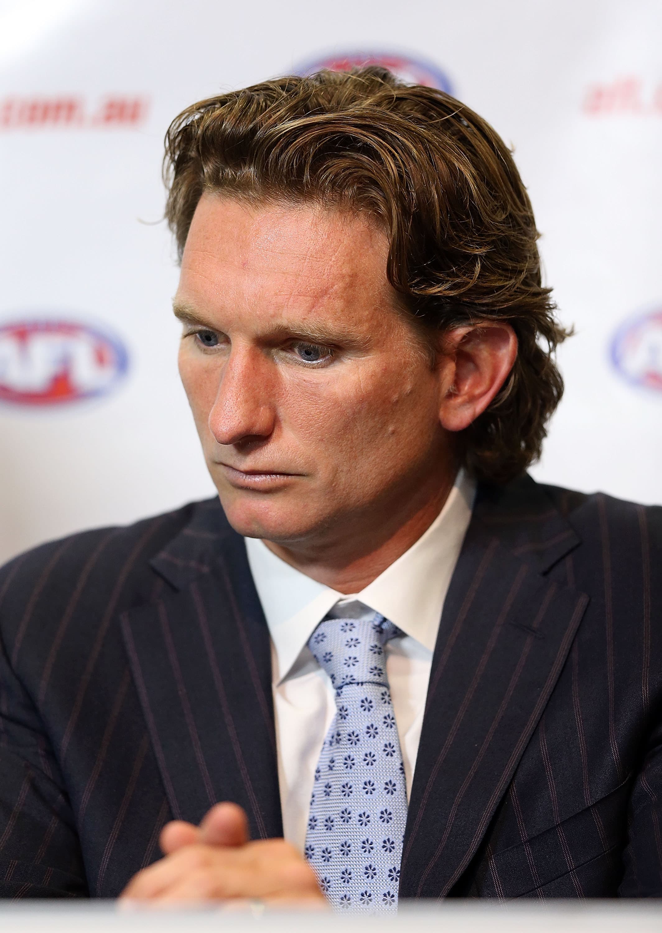 AFL's sport science boss surprised at Bomber bombshell