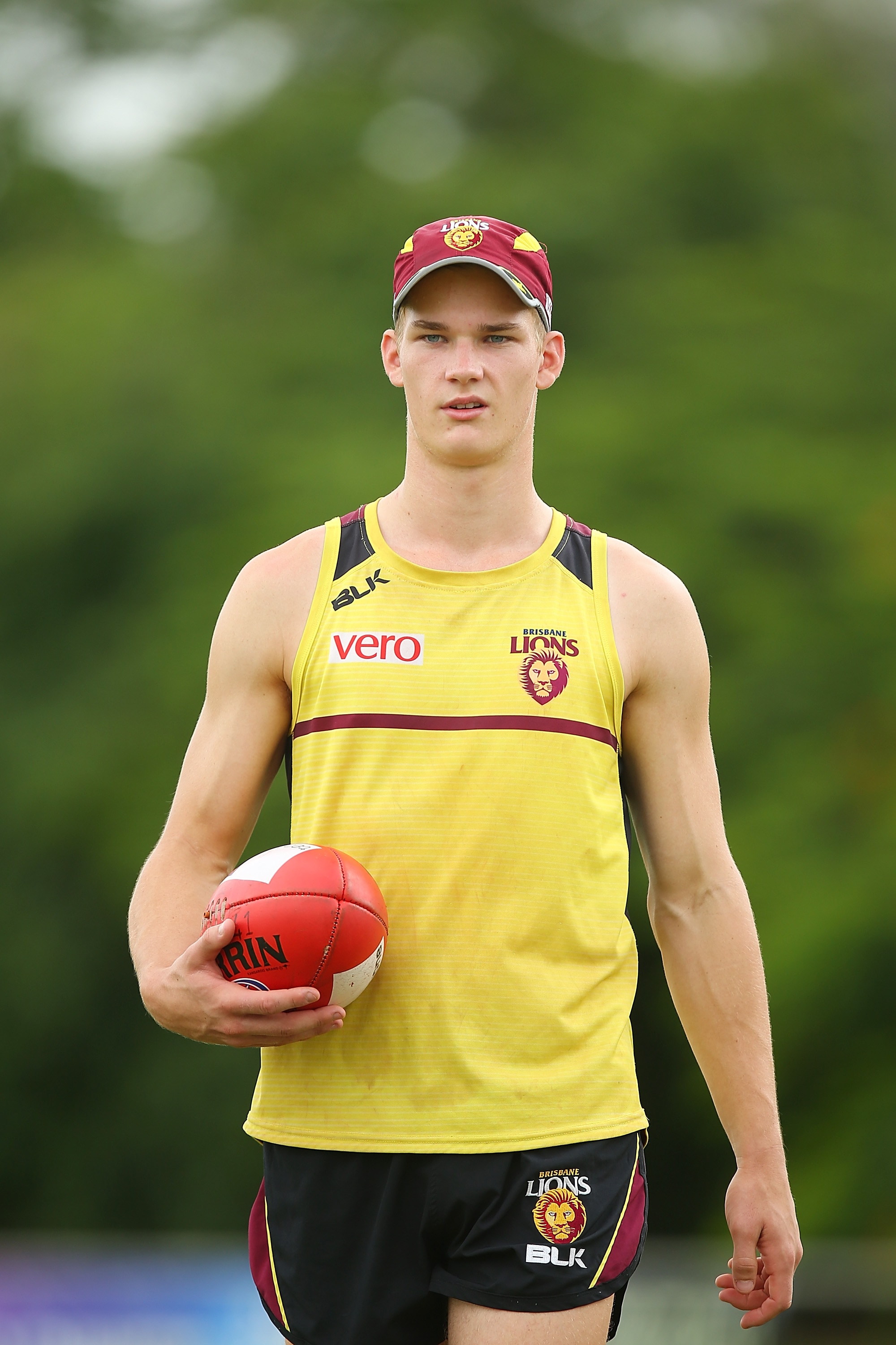 Ryan Griffen no certainty to take on Tigers