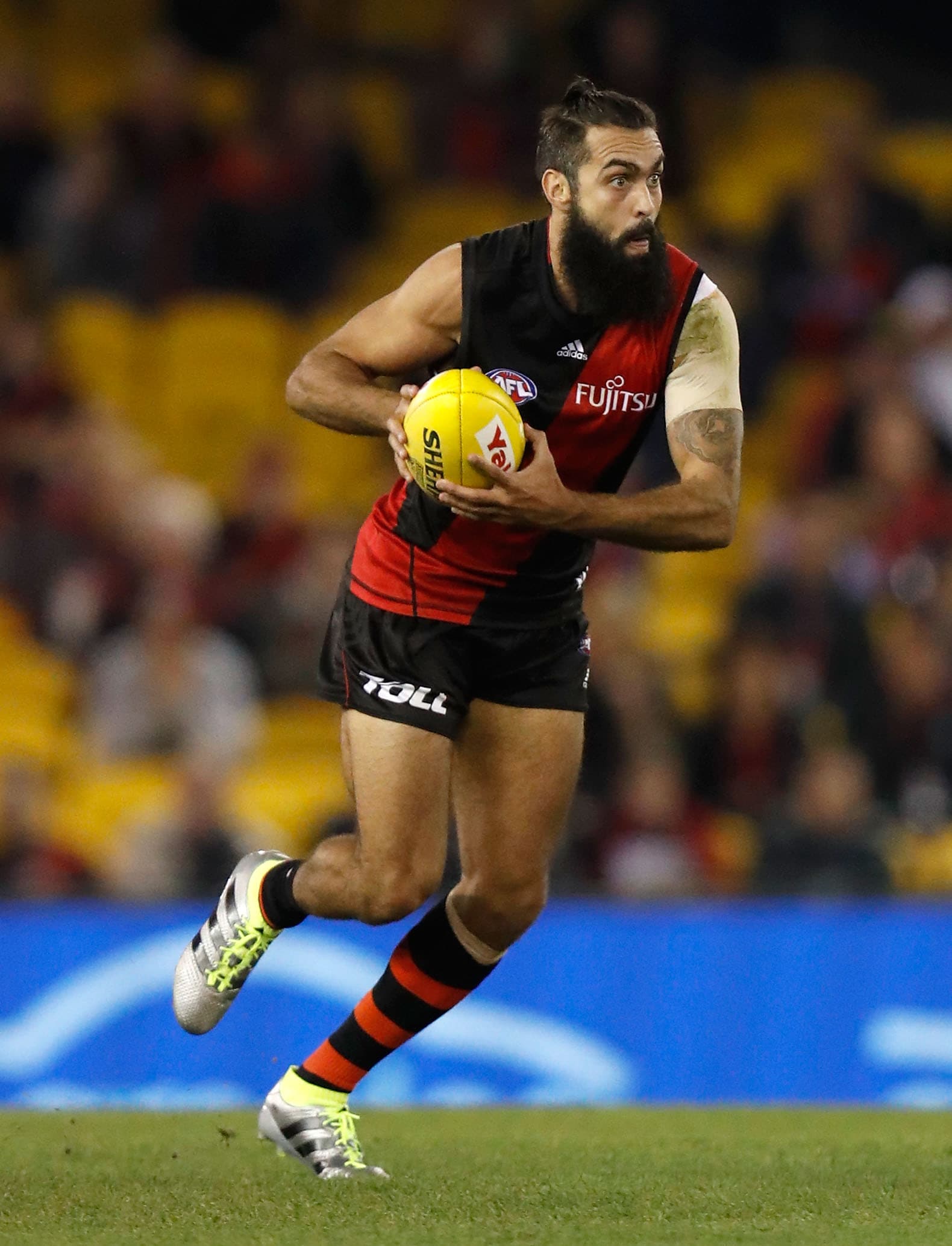 Unrestricted free agent keen to play on at Essendon