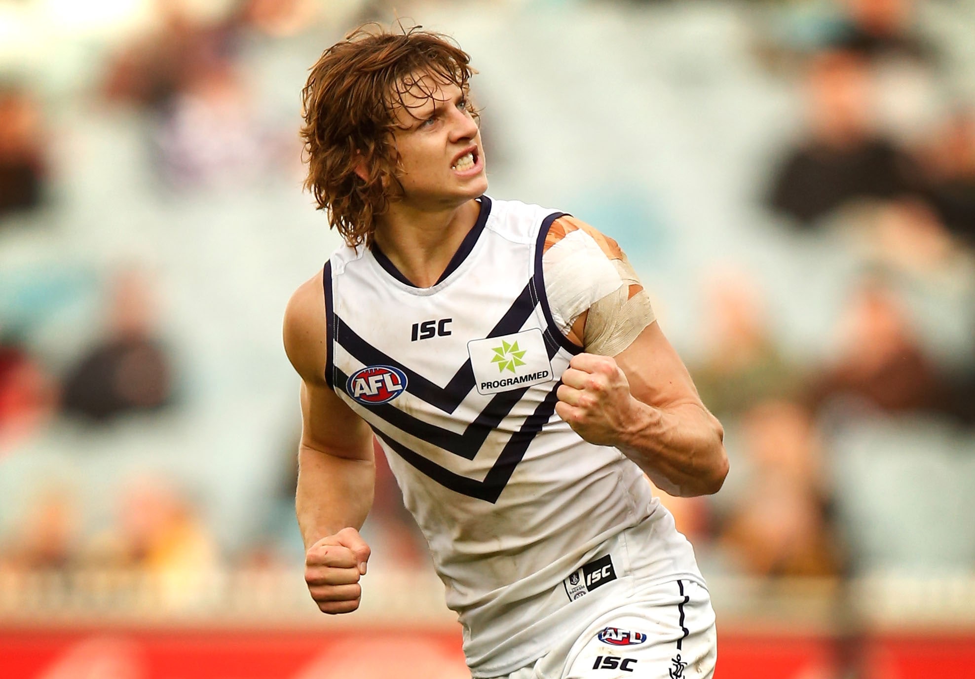 'I love Freo': Fyfe declares his hand
