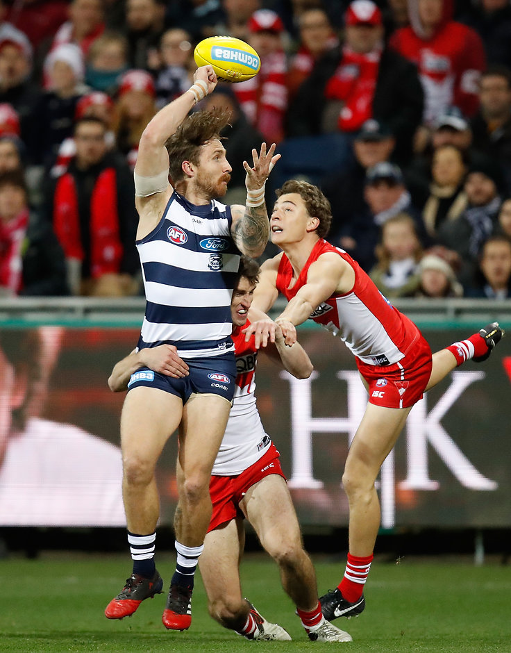 Kennedy's return to boost 'even' Swans