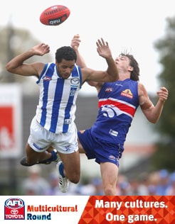 AFL launches Multicultural Round