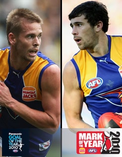 Kennedy and LeCras nominated