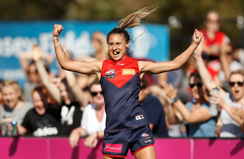 AFLW Mark of the Year: Check them out