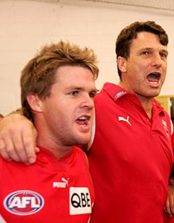 Harbouring ambitions