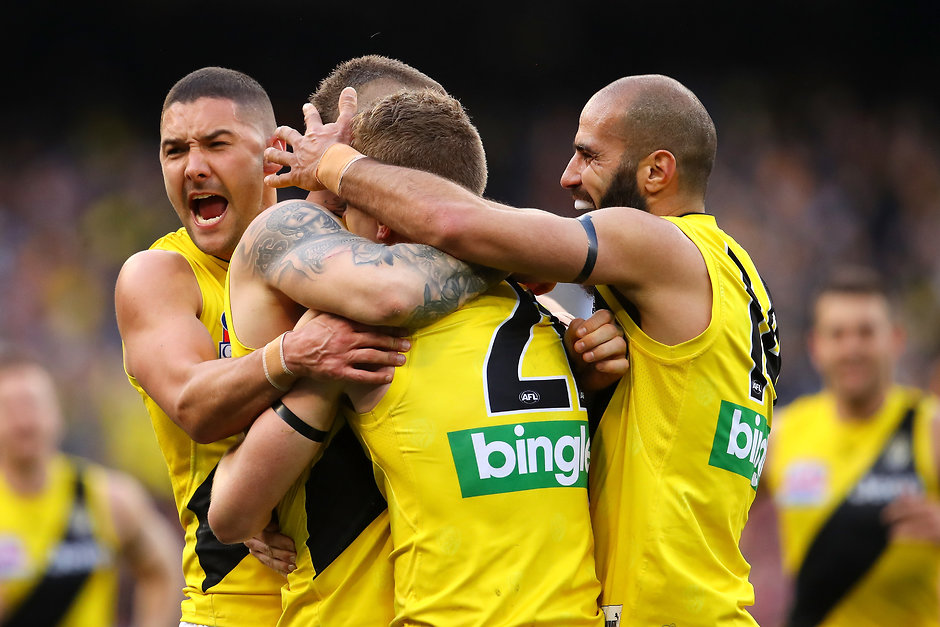 Match report: Terrific Tigers end 37-year wait