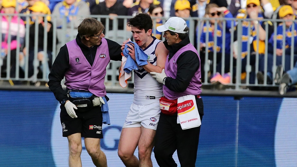 UPDATE: The full AFL injury list: round four