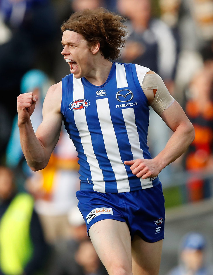 Scott gets a forward line worth the Waite