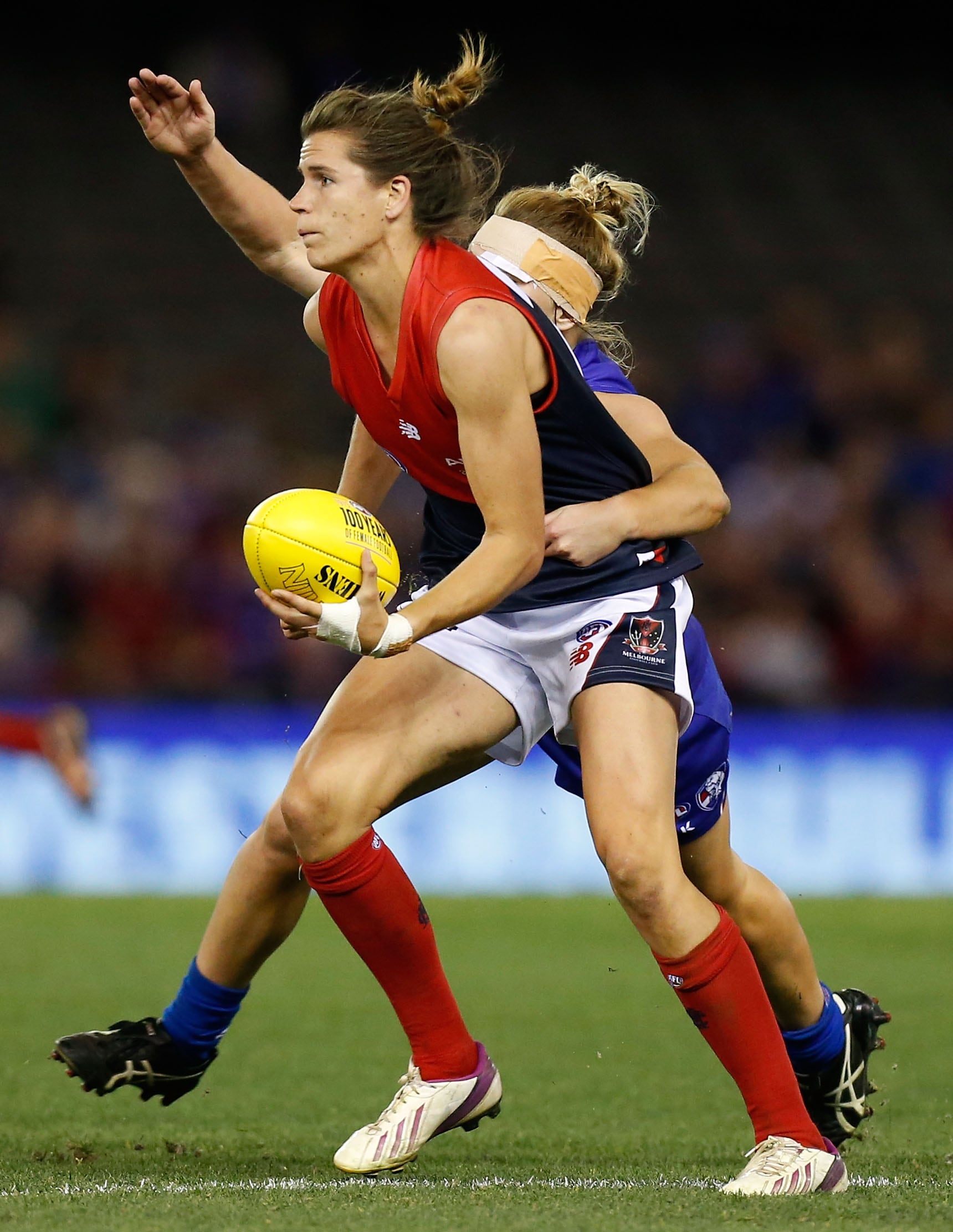 Legends game on the cards as AFL plans pre-finals fiesta