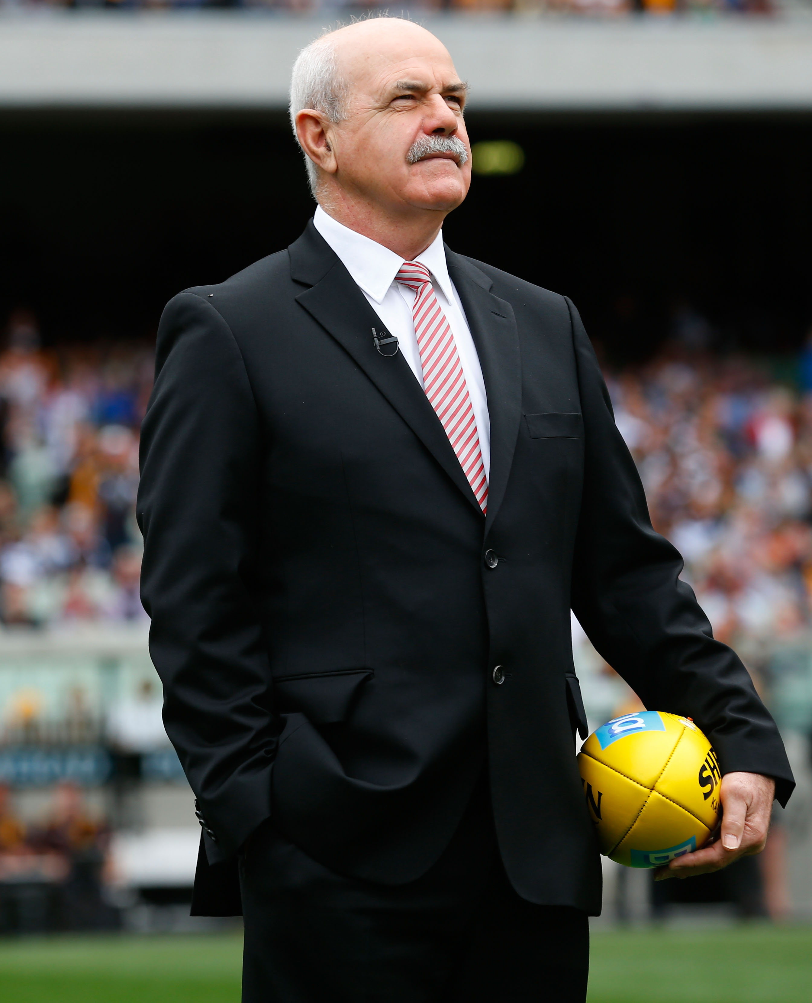 AFL names the presenters of major medals