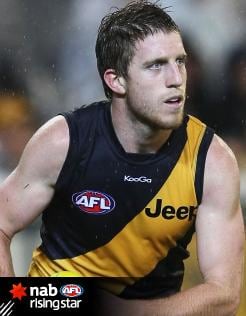 NAB AFL Rising Star round nine: Reece Conca