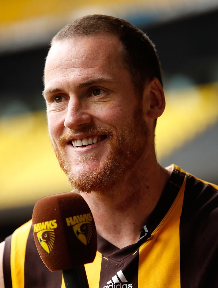 'It's a good story': Rough's tough two years