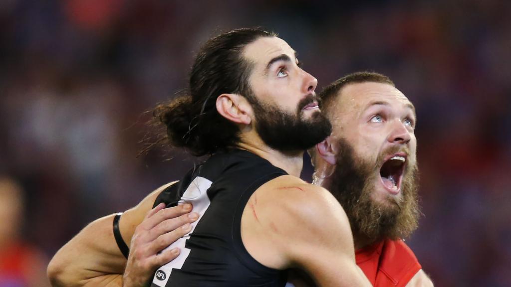 'Brodie will hate me saying this': Bucks reveals why Grundy nearly missed