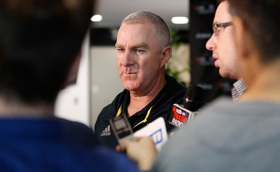 AFL reveals International Rules squad