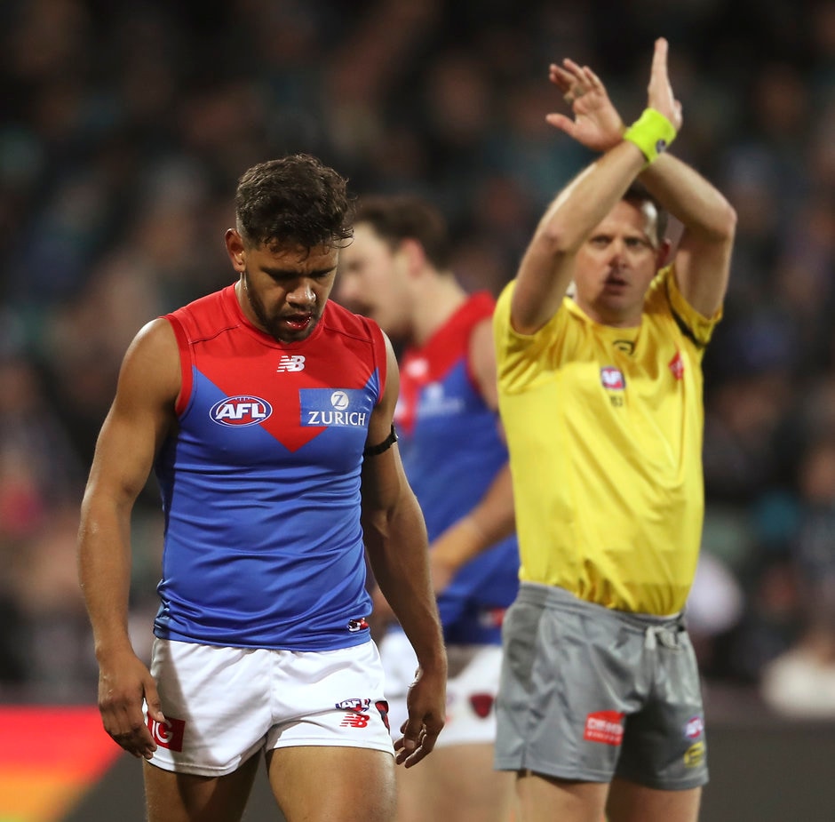 Demons hopeful star duo will face Saints