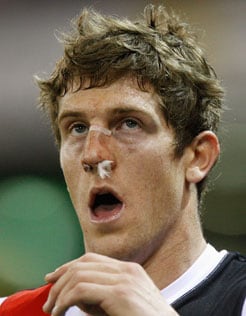 Injury update: round 18