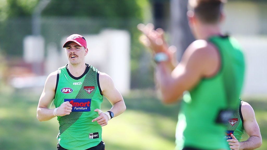High-profile recruit takes retired Bomber's number