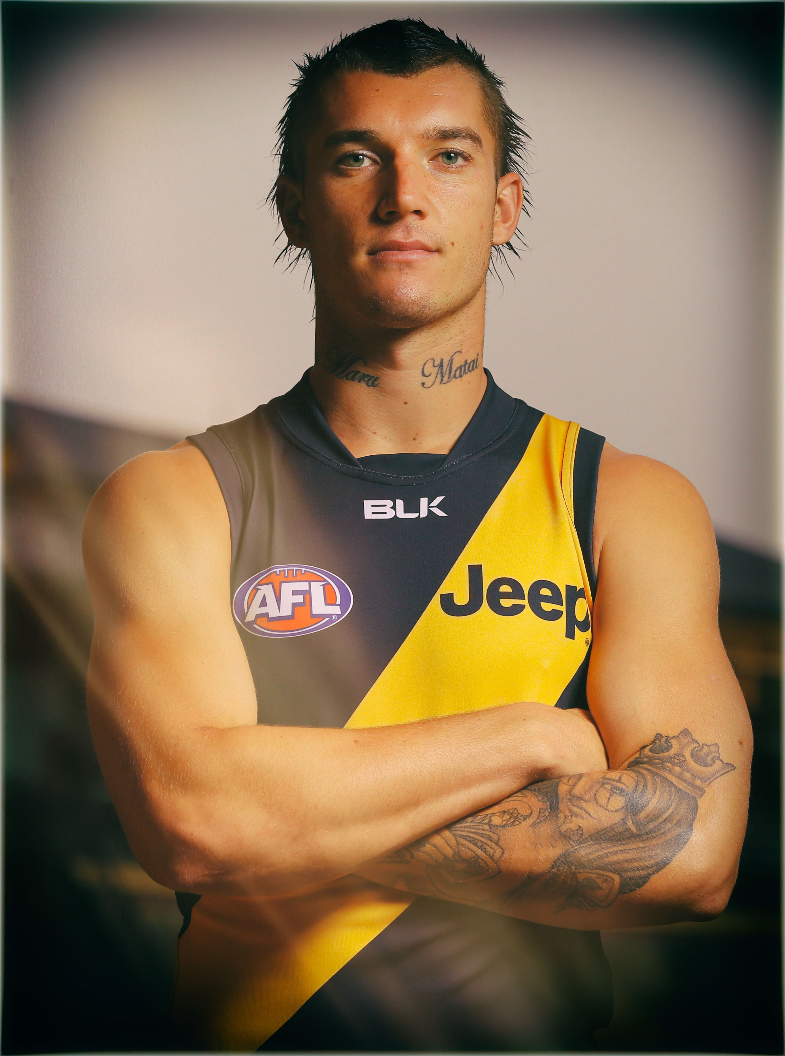 Dusty living with Connors, but Tigers OK