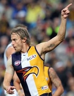 Nicoski to represent Australia