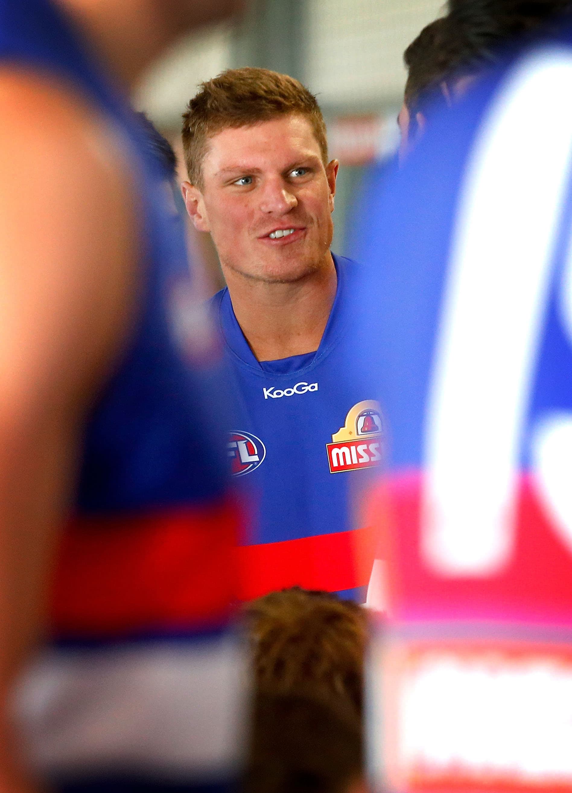 Bulldogs confirm Redpath will debut against Geelong