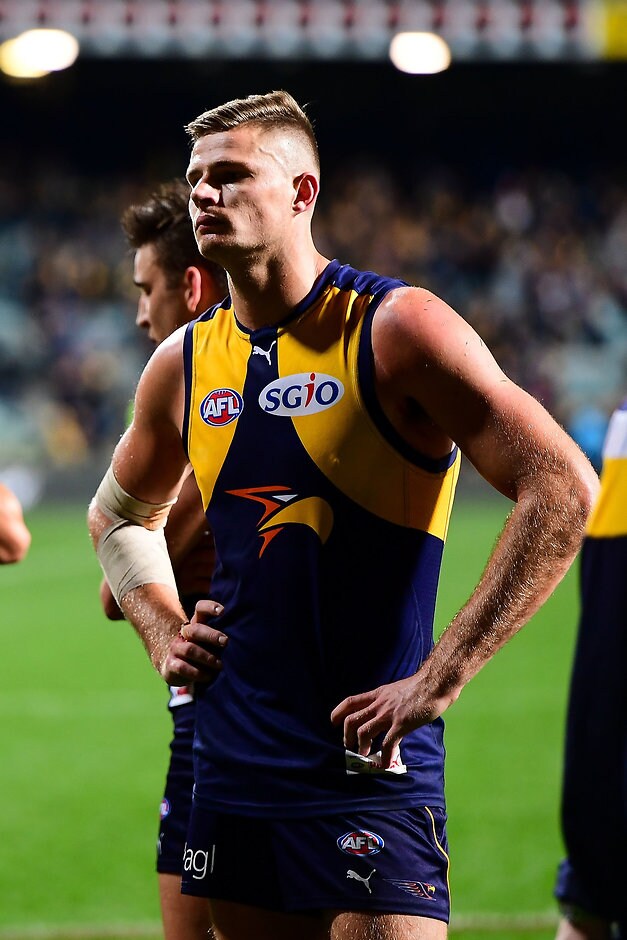 Simpson finds positives from tough loss