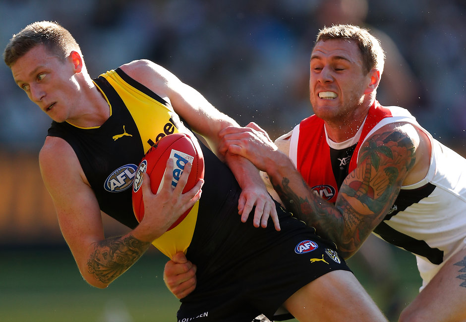 Wounded Tigers overcome Saints to set record