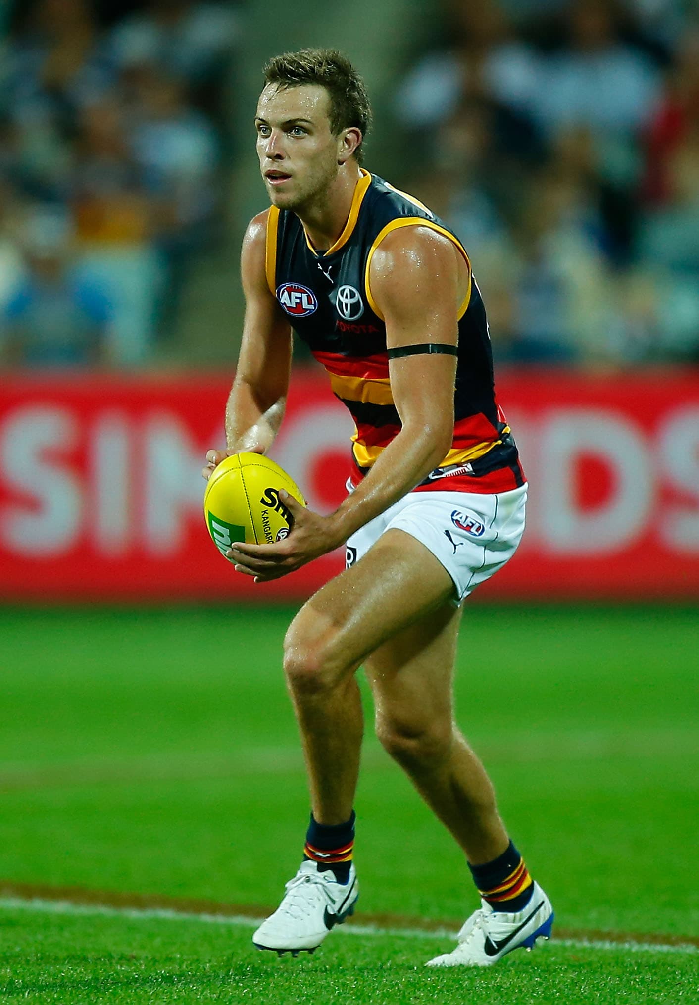 Crow Brodie Smith earns new two-year deal