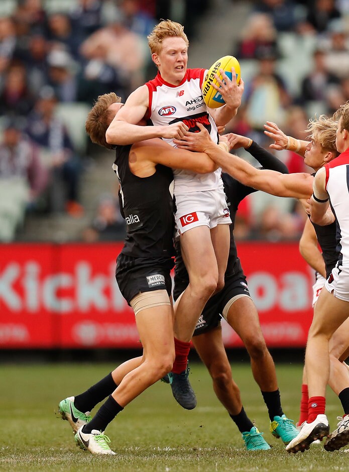 Oliver apologises as AFL probes fan incident