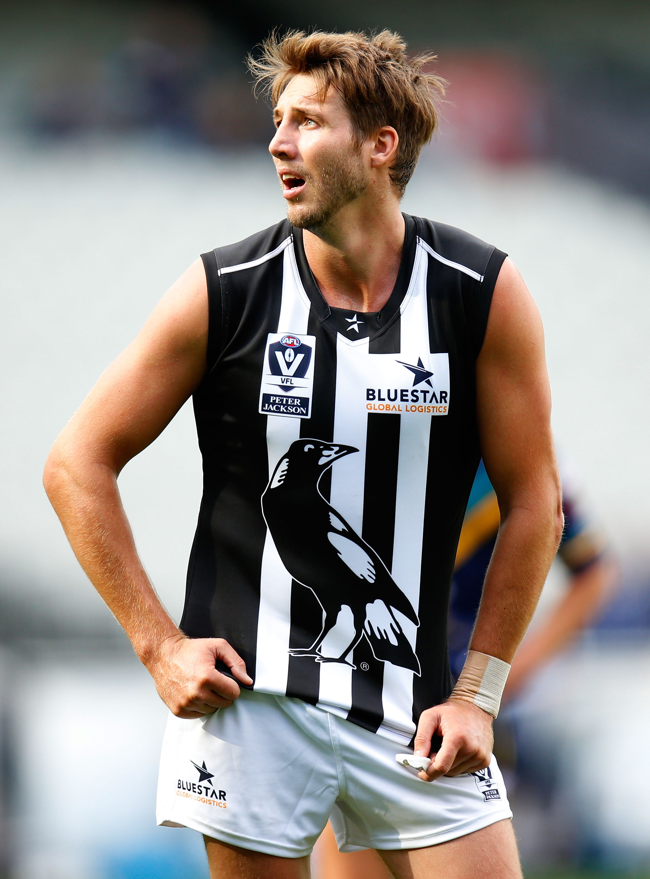 Gary Pert confident that Dale Thomas will re-sign