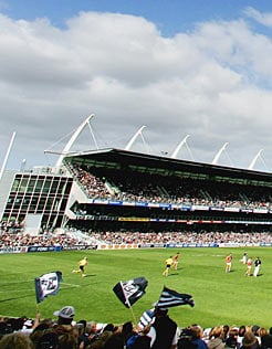 Skilled Stadium in WC bid