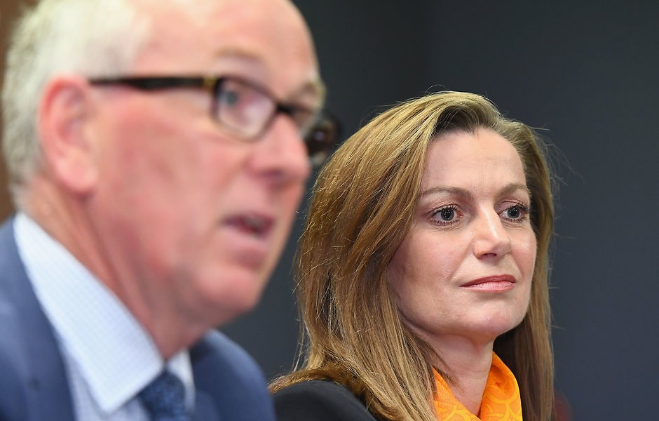 UPDATE: Hawks CEO goes after just five months