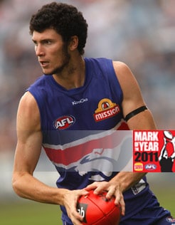 Vote for Jarrad Grant