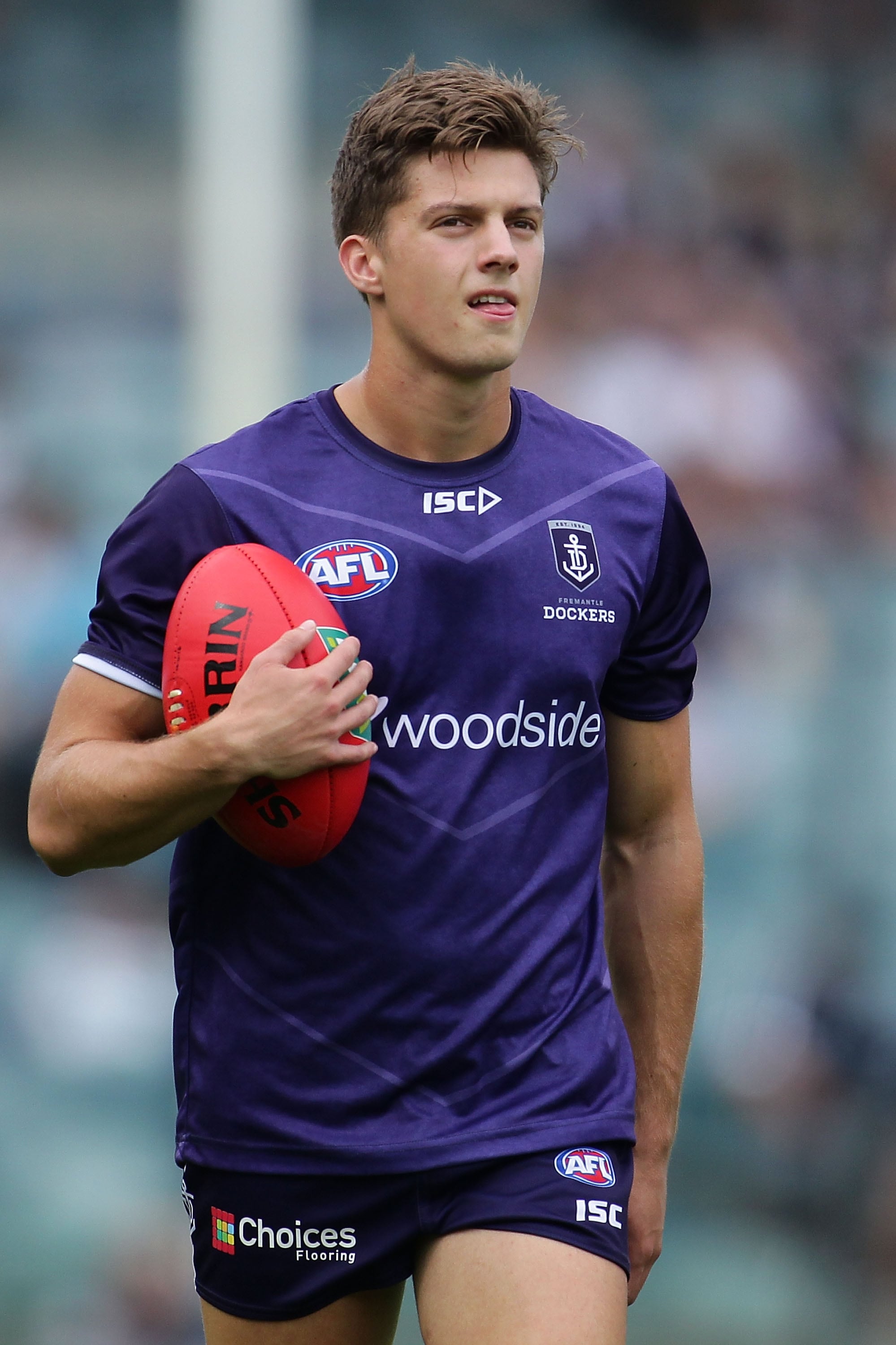 We threw Tucker to the wolves, says Lyon