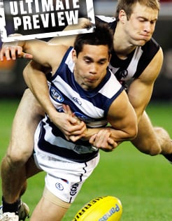 Ultimate Preview: The Magpie defence