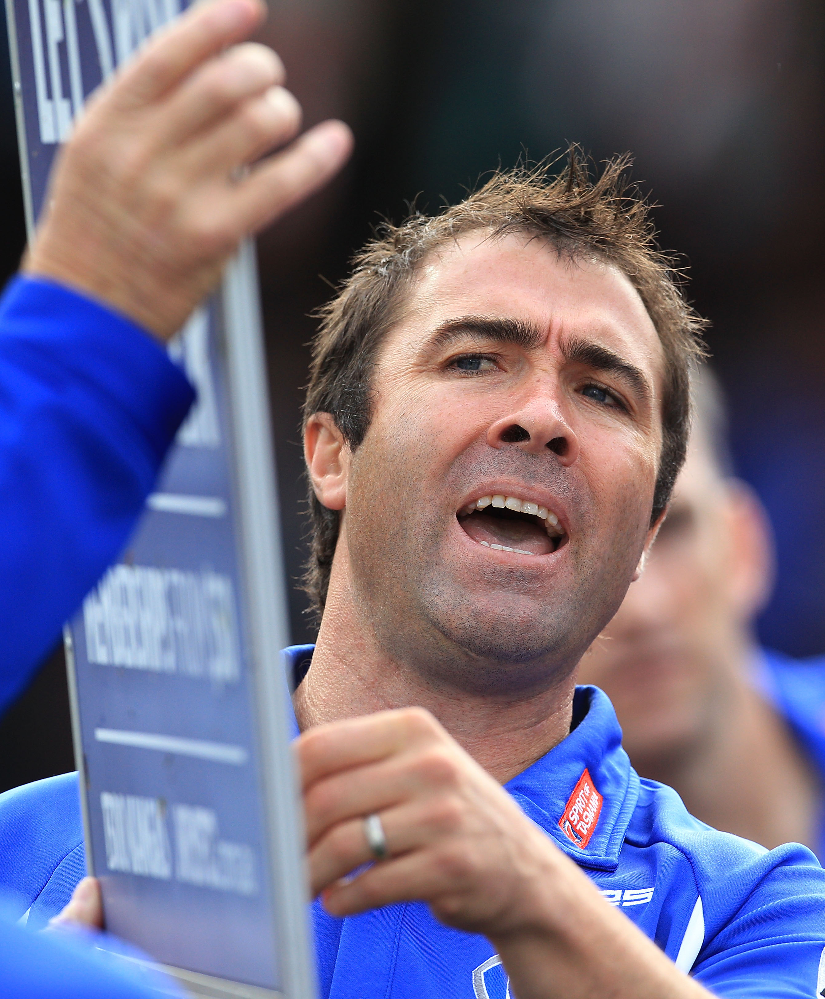 Clubs have themselves to blame for bump rule: Scott