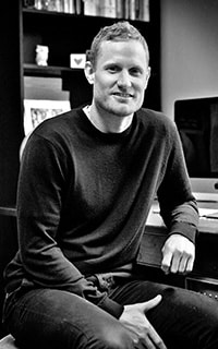 Kane Johnson's post-football Eastern journey