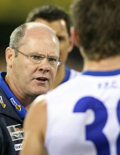 Rodney Eade: one on one