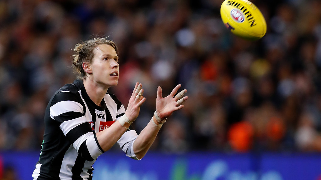 WAFL team means twos company for Eagles