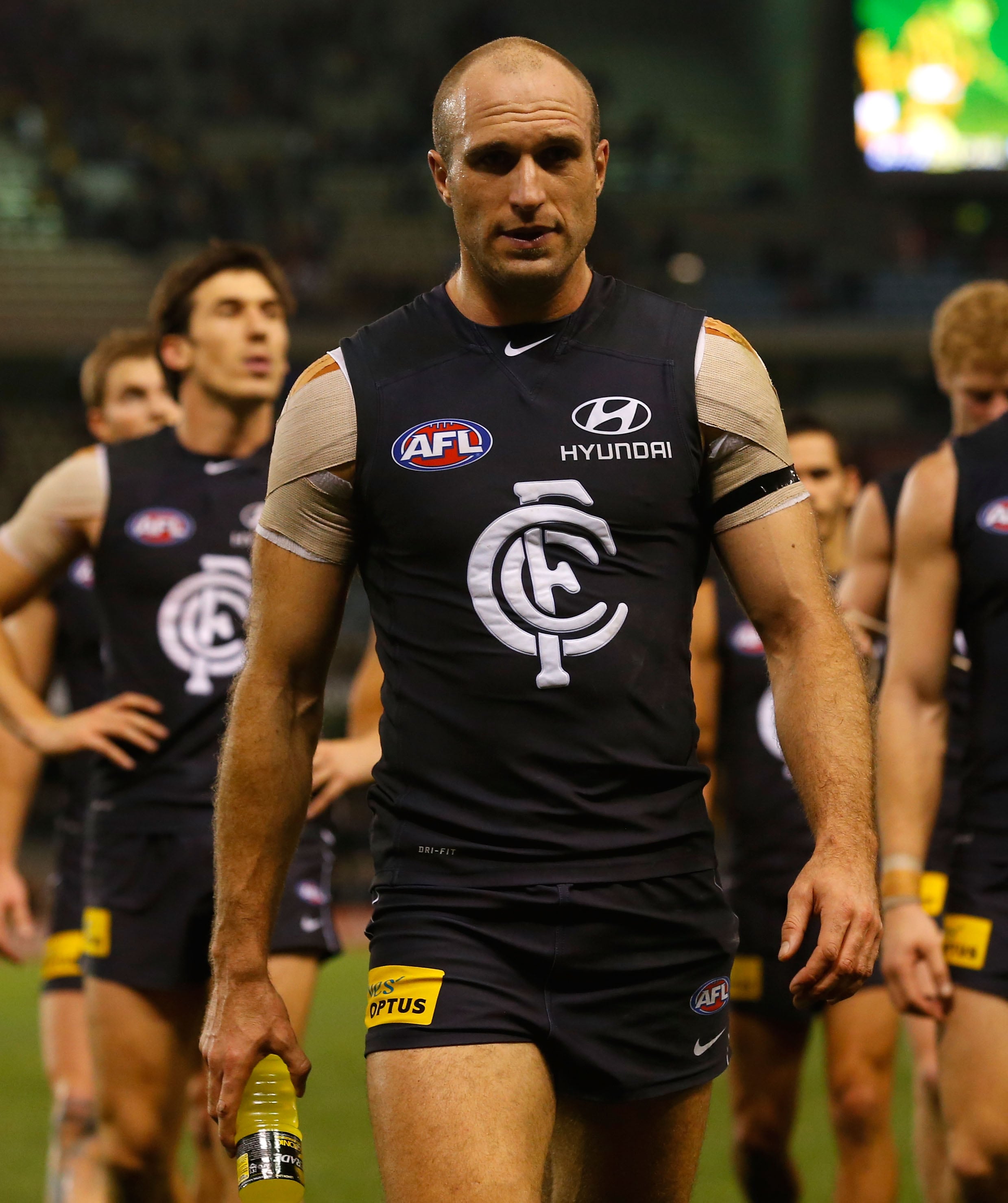 Judd on the slide in player ratings
