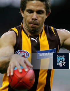 Chance Bateman nominated