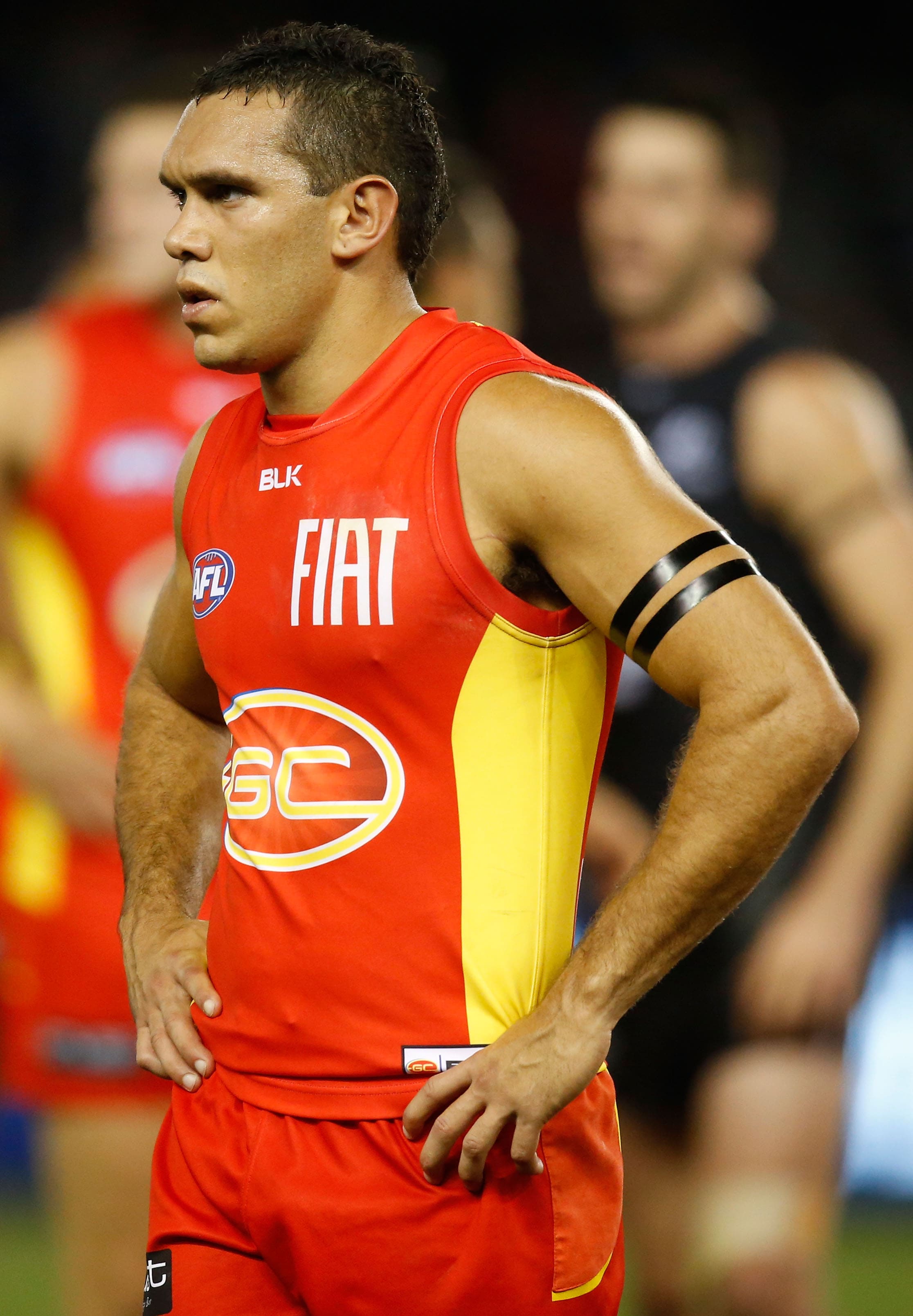 Troubled Sun Bennell has secret meeting with Tigers officials, as well ...