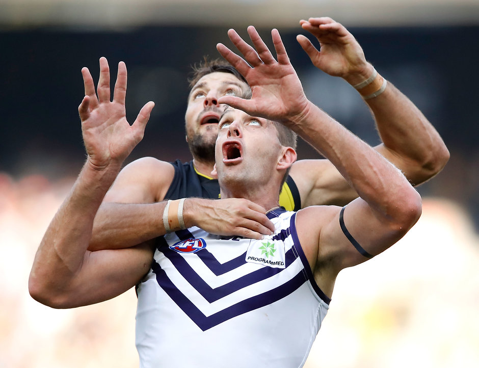 Peter Campbell to leave AFL Media after four years