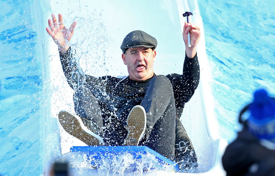 Twelve of the best footy moments on TV in 2018