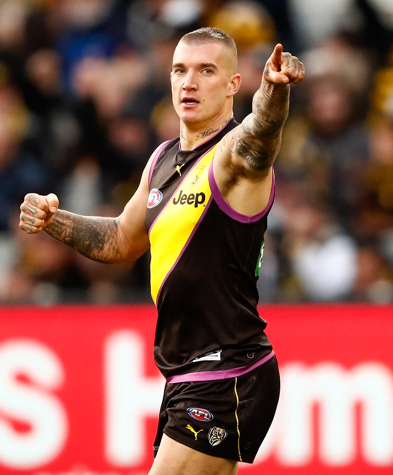 'A lad' to a Rising Star: Docker makes his mark