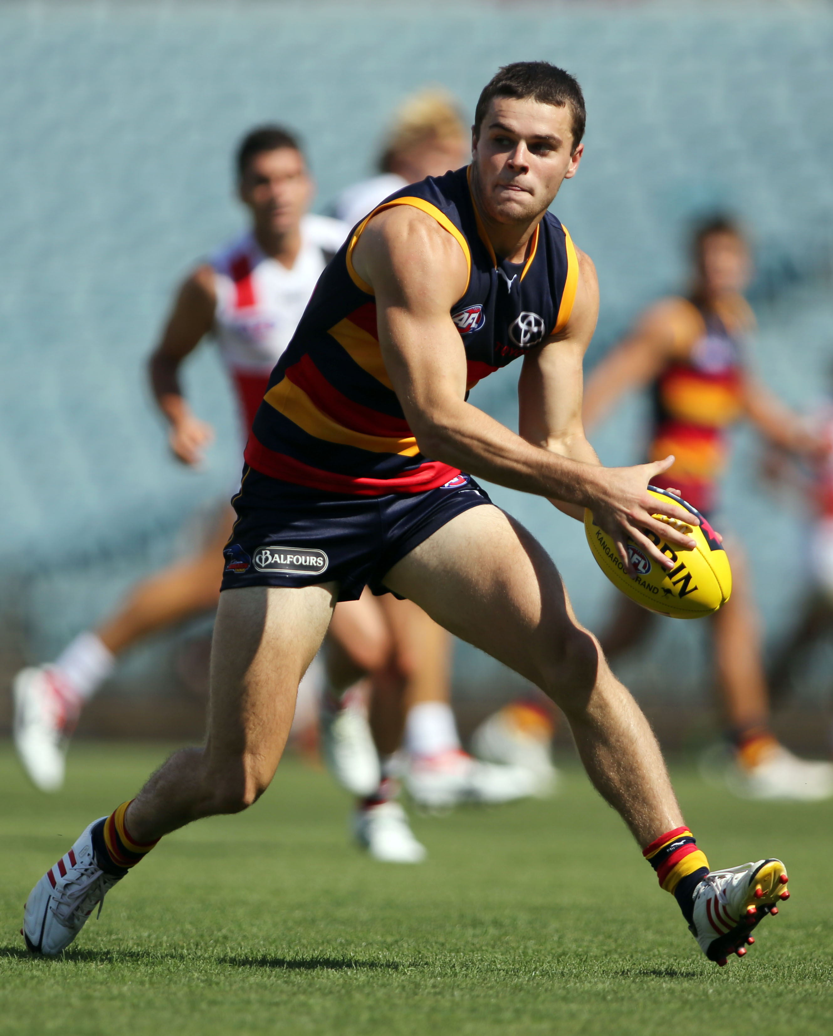 Crows may swing axe after Bomber loss: Bickley