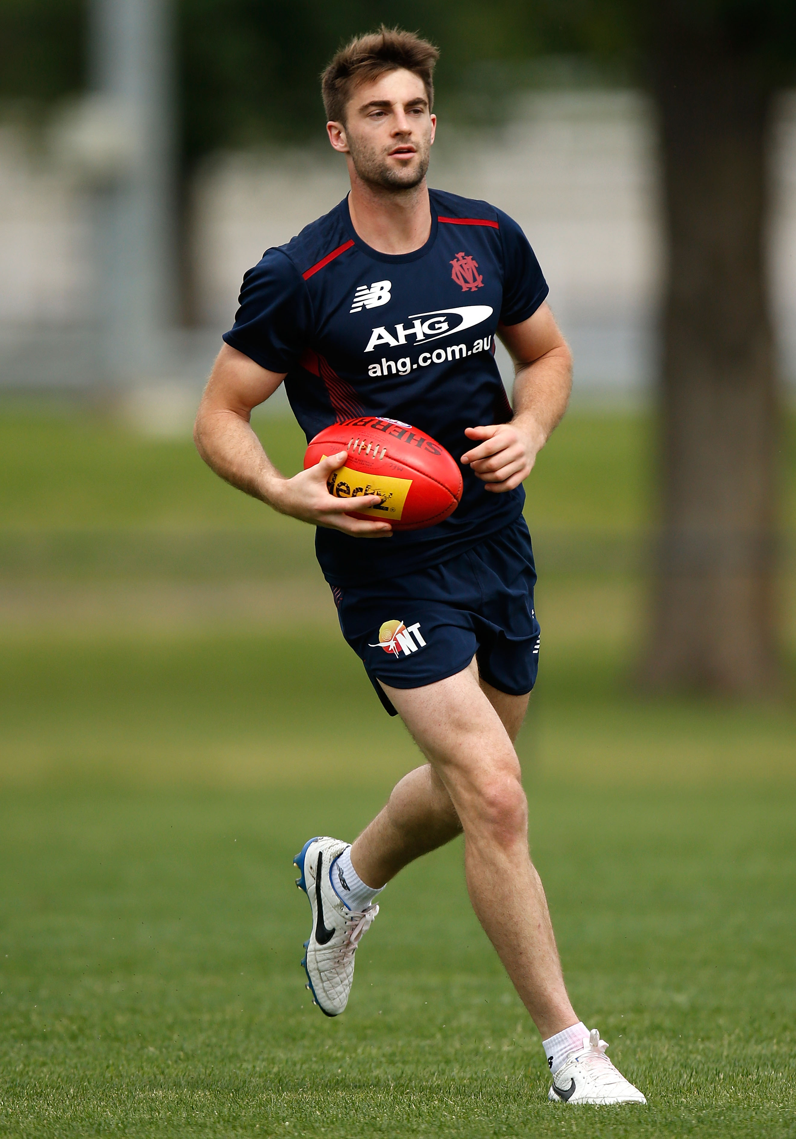 New Demon Ben Newton sees 'new Port'