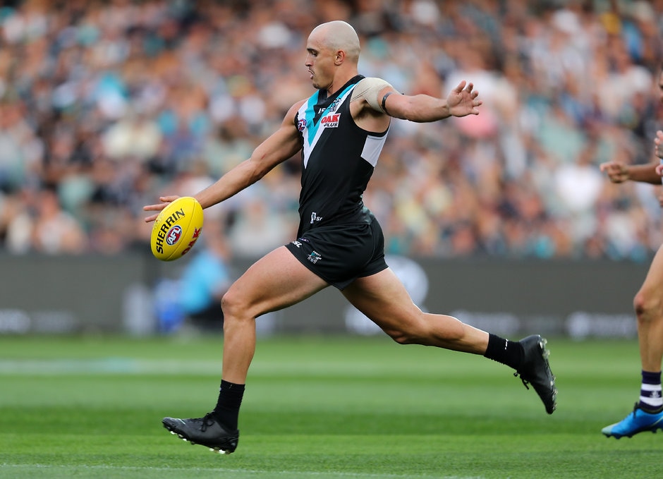 Powell-Pepper makes solid return in SANFL