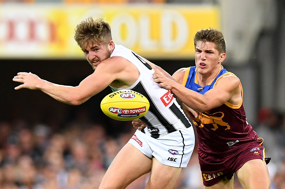 Is this Pies assistant the next big thing in coaching?