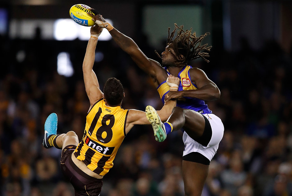 Simpson flags a rest for flagging Eagles