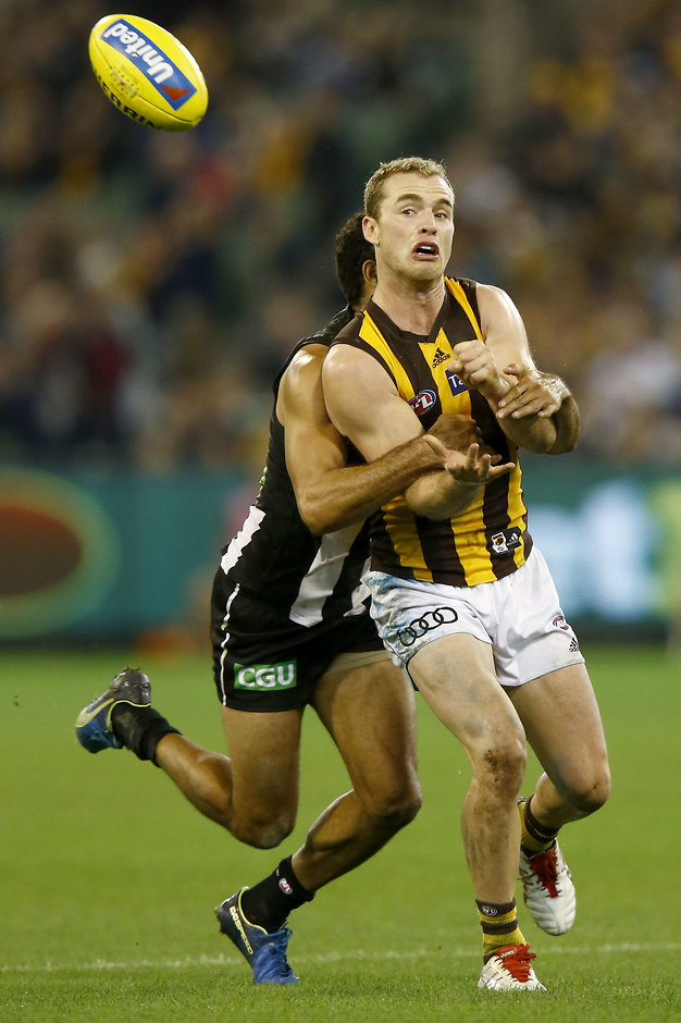 Five talking points: Collingwood v Hawthorn